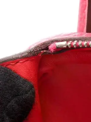 Hermès Clemence Mini Lindy Bag - Pink