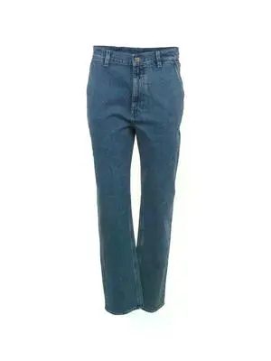Calvin Klein Misha High-rise Jeans