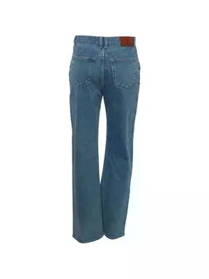 Calvin Klein Misha High-rise Jeans