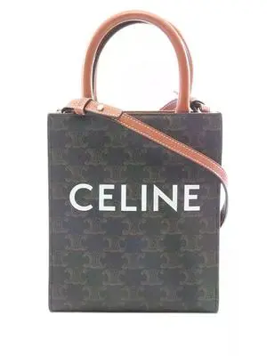 Celine Mini Vertical Cabas Satchel