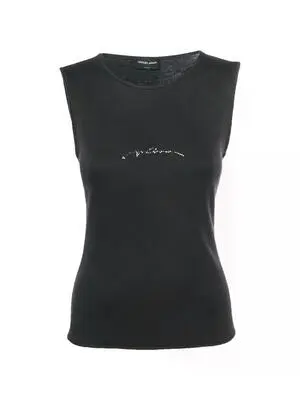 Giorgio Armani Sleeveless Camis Tanks For Women
