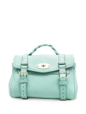 Mulberry Braided Shoulder Bags
