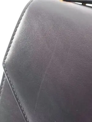 Bottega Veneta The Clip Crossbody Bag - Black