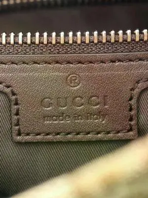 Gucci Gg Canvas Tote Bag