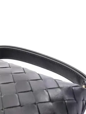 Bottega Veneta Wallace Handbag - Black