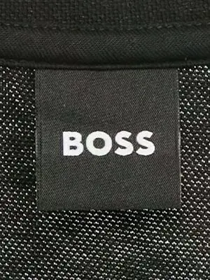 BOSS Thompson Fine-knit T-shirt