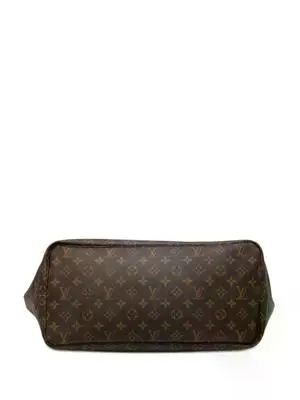 LOUIS VUITTON Monogram Ikat Neverfull Mm Tote Bag