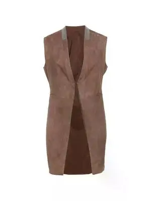 Brunello Cucinelli Sleeveless Waistcoat