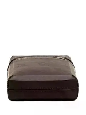 LOUIS VUITTON Monogram Glace Ray Belt Pouch