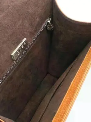 Loewe Barcelona Handbag - Brown