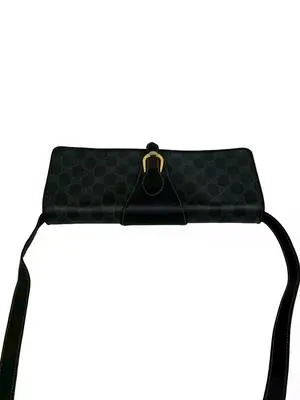 Gucci Gg Supreme Crossbody Bag