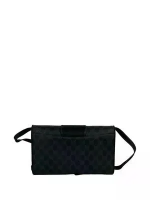 Gucci Gg Supreme Crossbody Bag