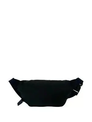 Balenciaga Nylon Logo Wheel Belt Bag