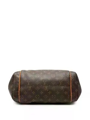 LOUIS VUITTON Monogram Canvas Totally Mm Tote Bag - Brown