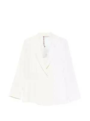 PENNYBLACK Double-breasted Notched-lapel Blazer