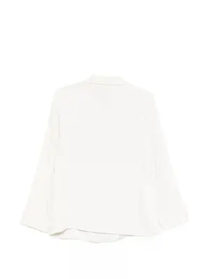 PENNYBLACK Double-breasted Notched-lapel Blazer