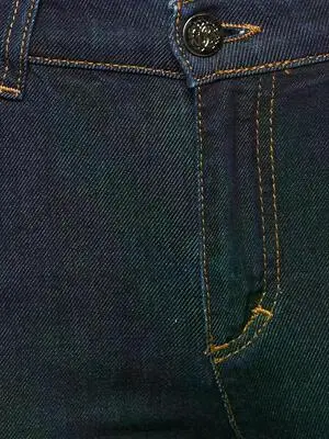 Roberto Cavalli Straight-fit Jeans - Blue