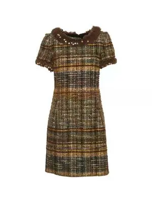 Oscar De La Renta Pocket Cocktail Dresses