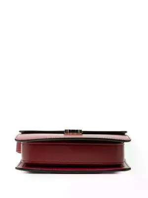 Cartier C De Crossbody Bag - Red