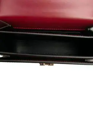 Cartier C De Crossbody Bag - Red