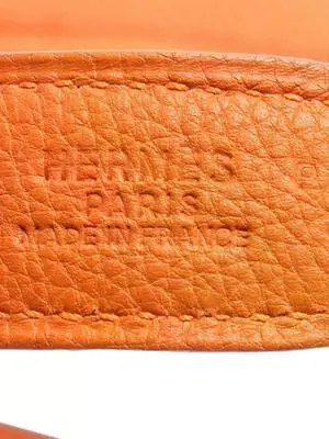Hermès Shoulder Bag - Orange