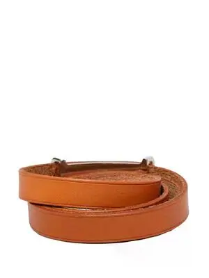 Hermès Swift Leather Triple Tour Wrap Bracelet
