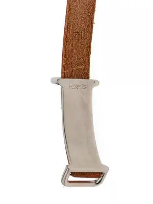 Hermès Swift Leather Triple Tour Wrap Bracelet