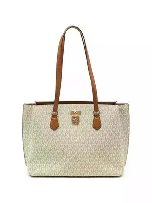Michael Kors Ruby Logo-print Tote Bag