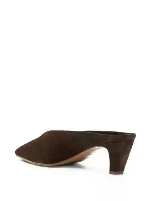 BIANCADI Leather Sandals