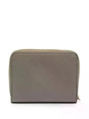 Celine 2019 Zip-around Leather Wallet