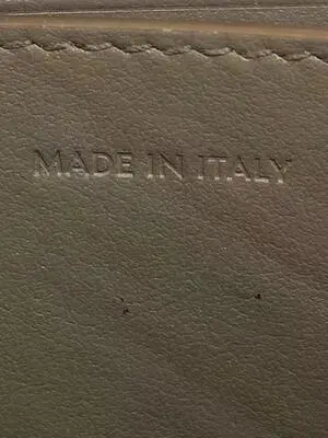 Celine 2019 Zip-around Leather Wallet