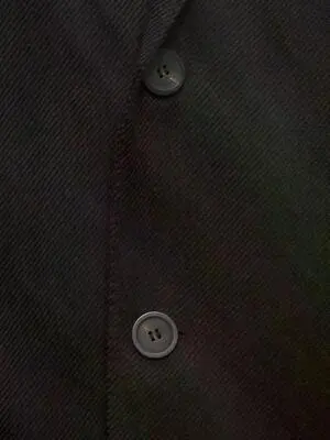 Givenchy Single-breasted Coat
