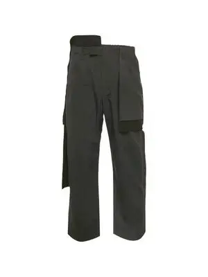 CRAIG GREEN Straight Leg Trousers