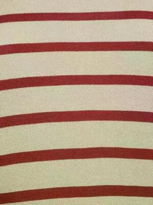 Dolce & Gabbana Striped Knitted T-shirt