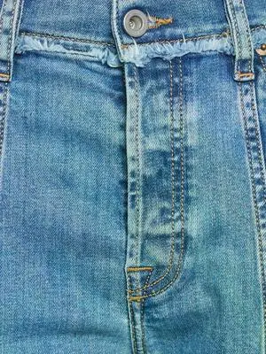 LANVIN Dagh-sp Straight-leg Jeans