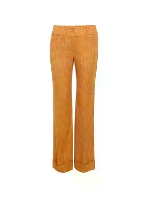 Textured Pants For Women