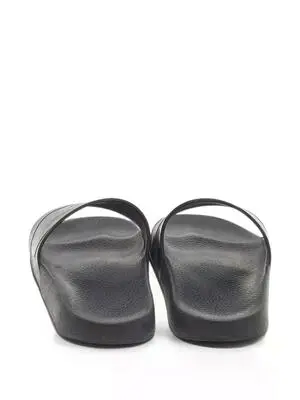 Valentino Garavani Camouflage Print Pool Flip Flops