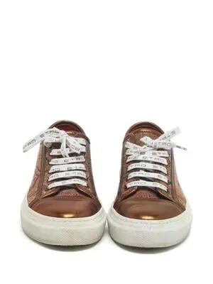 Etro Paisley-pattern Low-top Sneakers
