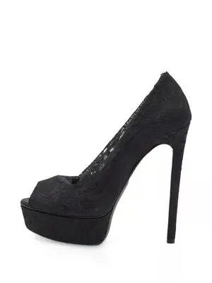 Casadei Platform Pumps