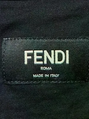 Fendi Cotton T-shirt