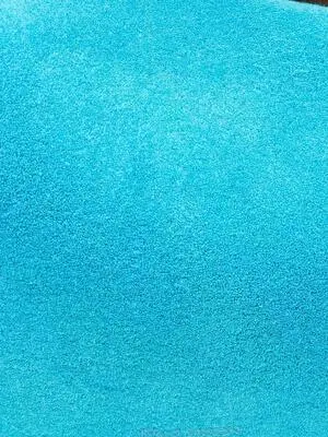JW Anderson Chain Terry Cloth Shoulder Bag - Blue