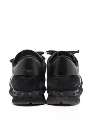 Valentino Garavani Rockrunner Panelled Sneakers