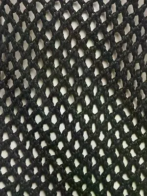 Alexander Wang Crochet Sheer Sweater