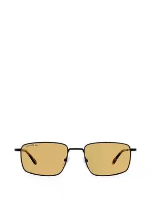 Lacoste Rectangle Frame Sunglasses - Black