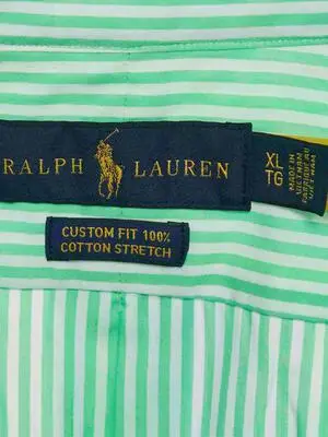 Ralph Lauren Striped Cotton Shirt