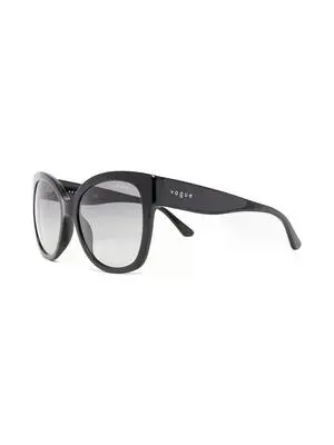 VOGUE EYEWEAR Cat-eye Sunglasses