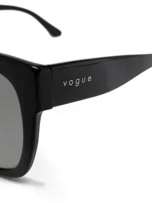 VOGUE EYEWEAR Cat-eye Sunglasses