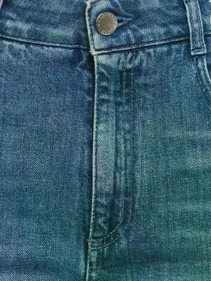 Stella McCartney High-rise Five-pocket Jeans