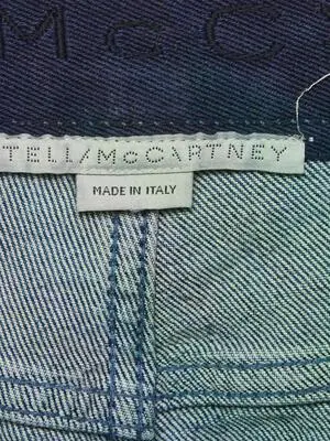 Stella McCartney High-rise Five-pocket Jeans