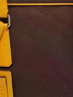 Prada Bowler Tote Bag